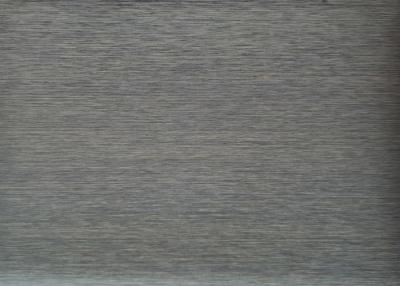 China 1250mm 3D PVC Decorative Foil Super Matte Dark Wood Grain For Surface Decoration à venda