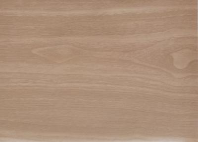 China ROHS PVC Decorative Foil 50-1000m Length Wood Grain Matte Finish à venda