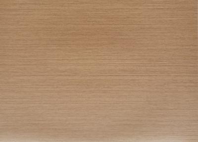 China Waterproof PVC Membrane Foil Furniture Decor Wood Grain Texture Embossing à venda