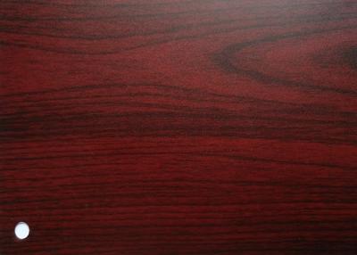 China ROHS PVC Furniture Foil For Vacuum Membrane Press Flat Lamination Wrapping Profile Te koop