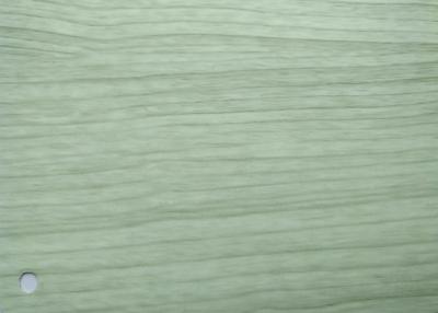 China Matte Wooden PVC Decorative Foil Waterproof 0.20mm Thickness à venda