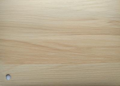 China Wood Grain Membrane Pvc Foil For Shape Mdf Doors Surface Decoration à venda