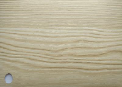 China matte PVC Decorative Foil 0.50mm Thickness Wood Grain Pattern à venda