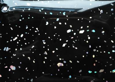 China Metallic Black PVC Membrane Foil For Cabinet Door Decoration à venda