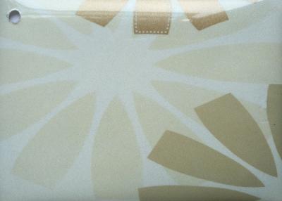 China Oilproof Self Adhesive High Gloss PVC Film For Sheet Lamination for sale