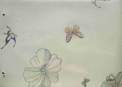 China High Gloss Custom Decorative PVC Interior Film For Flat Lamination for sale