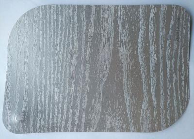 China Solid Color Wood Texture PVC Decorative Foil Thickness 0.10mm à venda