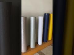 グレー色 セルフアデッシブ PVCフィルム キャビネット ドアの装飾用 - 簡単に皮を剥がして粘着ビニールフィルム