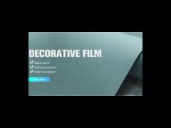 witte matte PVC-folie voor de decoratie van deuren met membraan