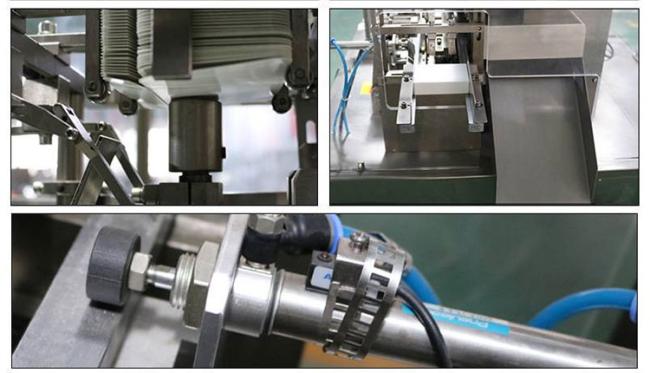 cartoning packing machine for coffee bag