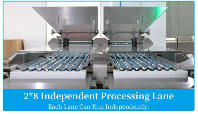 capsule counting machine