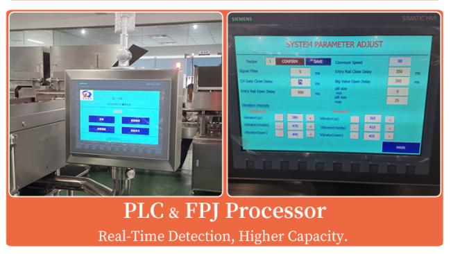 automatic tablet counter
