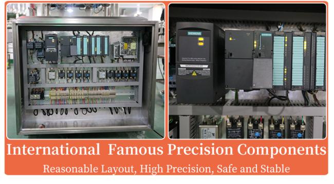automatic capsule counting machine