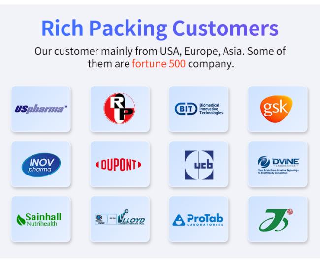 Rich Packing Customer