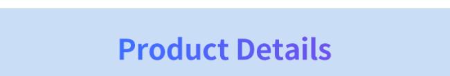 Product Details