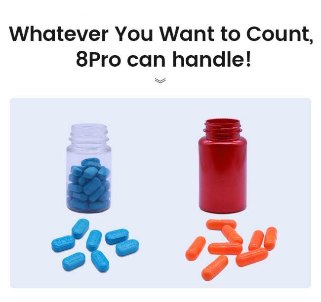 pills tablet counter