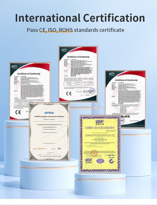 International Certification