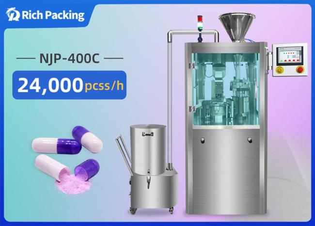 Capsule Filling Machine