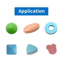 China GMP CE Pill Press Machine Pharmaceutical Rotary Automatic Making Tablet for sale