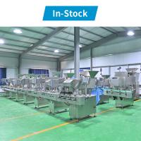 China Jelly Lollipop Cheese Stick Fully Automatic Counting Machine Customized for sale