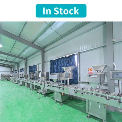 Cina Dimensione efficiente alta del contatore 2200*1400*1680mm della compressa della macchina di conteggio automatico in vendita