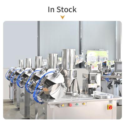 Cina Capsule farmaceutiche automatiche semiautomatiche della macchina di rifornimento della capsula ad alta velocità in vendita