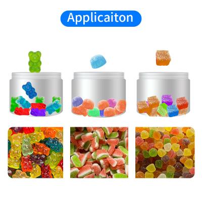 China RQ-DSL-8 Automatische telmachine Sweet Candy Gummy Counter Machine Te koop