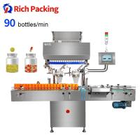 China RQ-16pro Tablet Counting Machine Automatic Capsule Counter GMP CE for sale