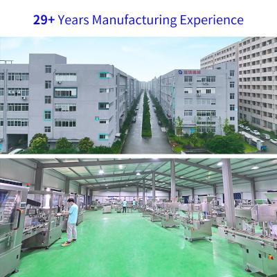 Cina Macchina di conteggio gommosa Sugar Pectin Oiled Candy imbottigliante di riempimento d'imballaggio automatico in vendita