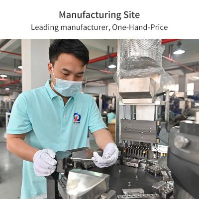 Cina NJP-1500D Macchina di rifornimento farmaceutica medica automatica ad alta velocità per capsule in vendita