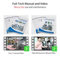 China Al Pvc Tablet Capsule Automatic Pharmacy Blister Packing Machine for sale