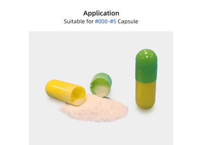 Cina Riempitore automatico per capsule ad alta velocità da 900 kg per un ampio raggio di utilizzo in vendita
