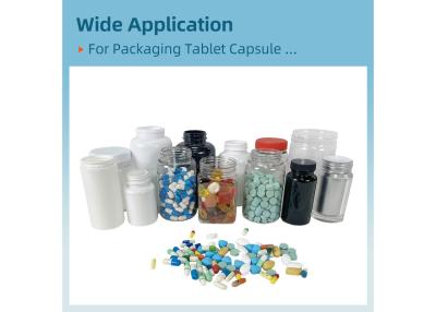 Cina Max 50 bottiglie / min Macchina automatica di conteggio capsule Con 0.6 kW di consumo di energia in vendita