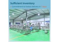 China PLC Automatic Counting Machine For Tablet Capsule Gummy Counting Rate > 99.8% for sale