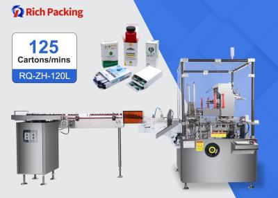 Cina Macchine automatiche ad alta velocità per imballaggi farmaceutici in vendita