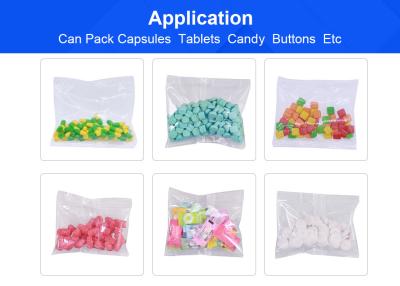 Cina Macchina di confezionamento automatica per il conteggio delle capsule di caramelle in vendita