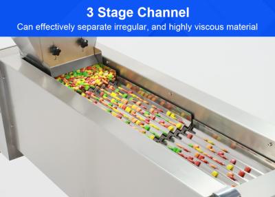 Cina Macchina di confezionamento automatica per il conteggio delle capsule di caramelle in vendita