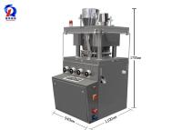 China 5.5kw Amoxicillin Pill Making Machine With Auto Protective Function for sale