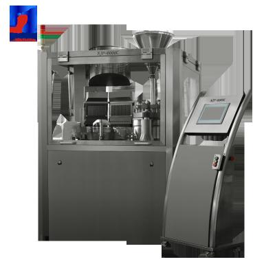 Cina dimensione globale automatica della macchina di rifornimento della capsula di 380V 50Hz 1500×1250×2200mm in vendita