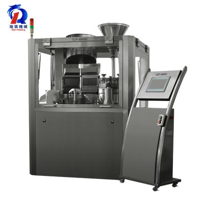 Cina Il CE completamente automatico ad alta velocità della macchina di rifornimento della capsula ha certificato in vendita