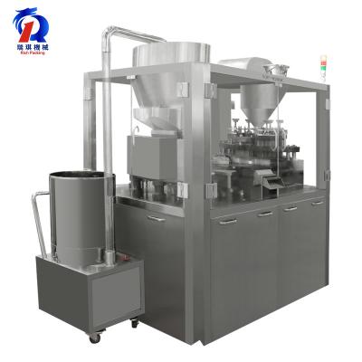 Cina Riempitrici ad alta velocità per capsule in polvere Certificato CE ISO SGS in vendita