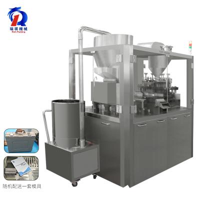 Cina Piccola macchina di rifornimento farmaceutica della capsula, riempitore elettrico della capsula della pillola in vendita