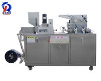 China Automatic Alu / Pvc Blister Packing Machine With Long Durability for sale