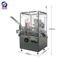 China High Speed Pharma Packing Machine , Auto Carton Box Packaging Machine for sale
