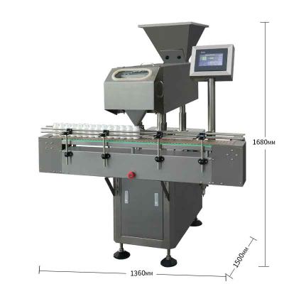 Cina Capsula di riempimento della macchina di conteggio automatico e della compressa della farmacia in vendita