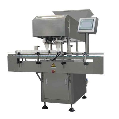Cina Contatore ad alta velocità della capsula della compressa della macchina di conteggio automatico per la farmacia e le industrie alimentari in vendita