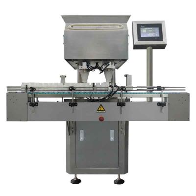 Cina macchina di conteggio automatica 1.2KW 20~80 bottiglie/capacità di produzione minima in vendita