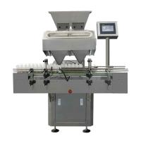 China High Efficient Automatic Counting Machine Tablet Counter 2200*1400*1680mm Dimension for sale