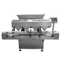 China 220V 50Hz Electronic Pill Counter, Fully Automatic Tablet Counting Machine for sale
