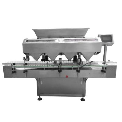 Cina Contapillole elettronico 220V 50Hz, conta pastiglie completamente automatico in vendita